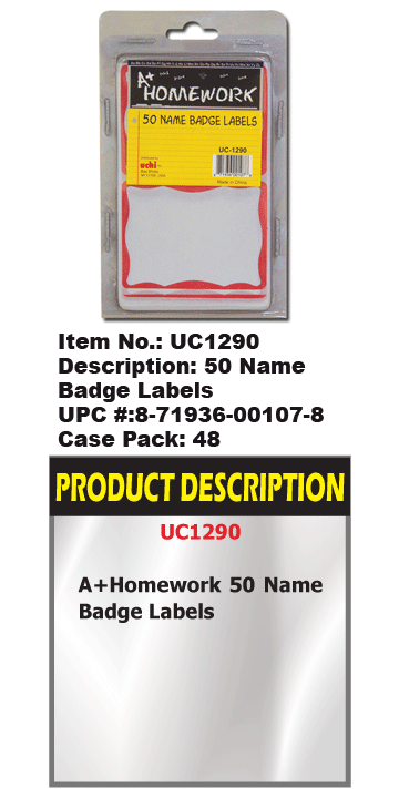 StationaryStickersLabels